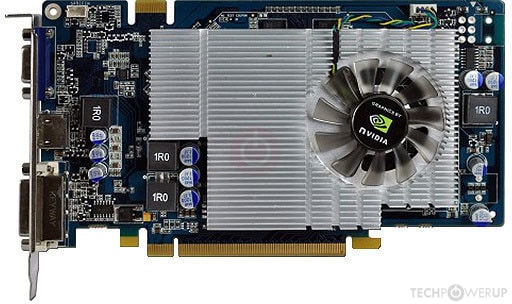NVIDIA GeForce GT 230 Specs | TechPowerUp GPU Database