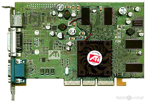 ATI Radeon 7500 Specs | TechPowerUp GPU Database