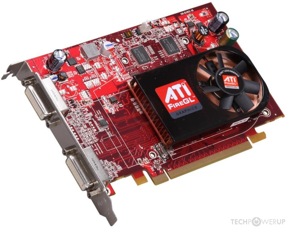 ATI FireGL V3600 Specs | TechPowerUp GPU Database