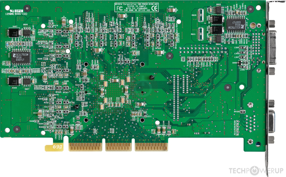 NVIDIA GeForce2 Ultra Specs | TechPowerUp GPU Database