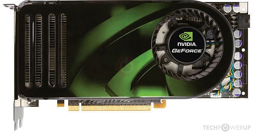 NVIDIA GeForce 8800 GTS 640 Specs | TechPowerUp GPU Database