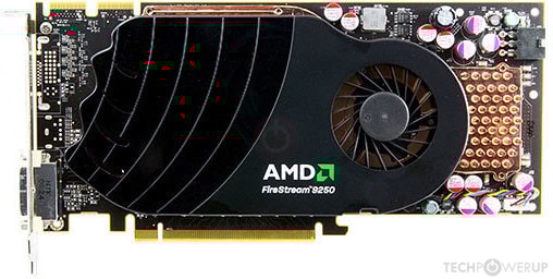 AMD FireStream 9250 Specs | TechPowerUp GPU Database