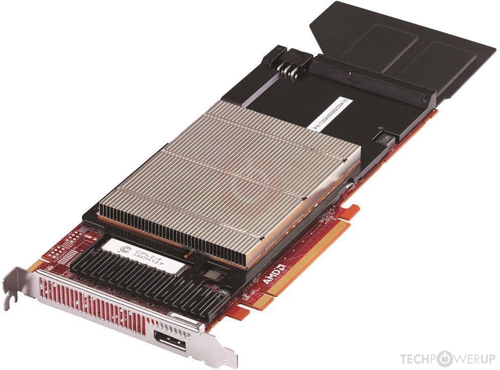 AMD FirePro S7000 Specs | TechPowerUp GPU Database