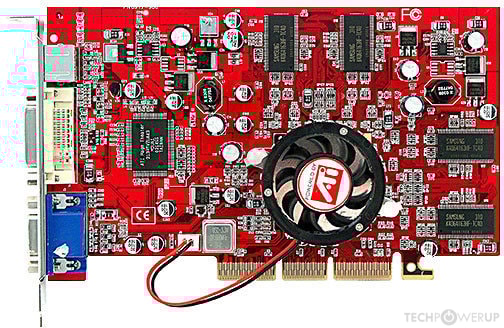 ATI Radeon 9100 Specs | TechPowerUp GPU Database