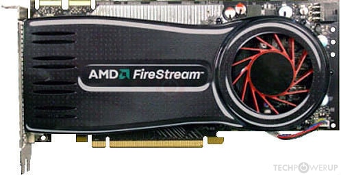 AMD FireStream 9170 Specs | TechPowerUp GPU Database