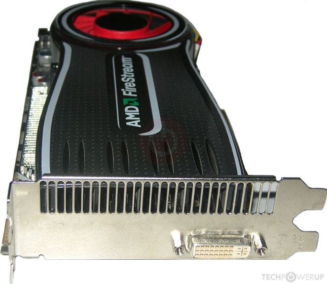 AMD FireStream 9170 Specs | TechPowerUp GPU Database
