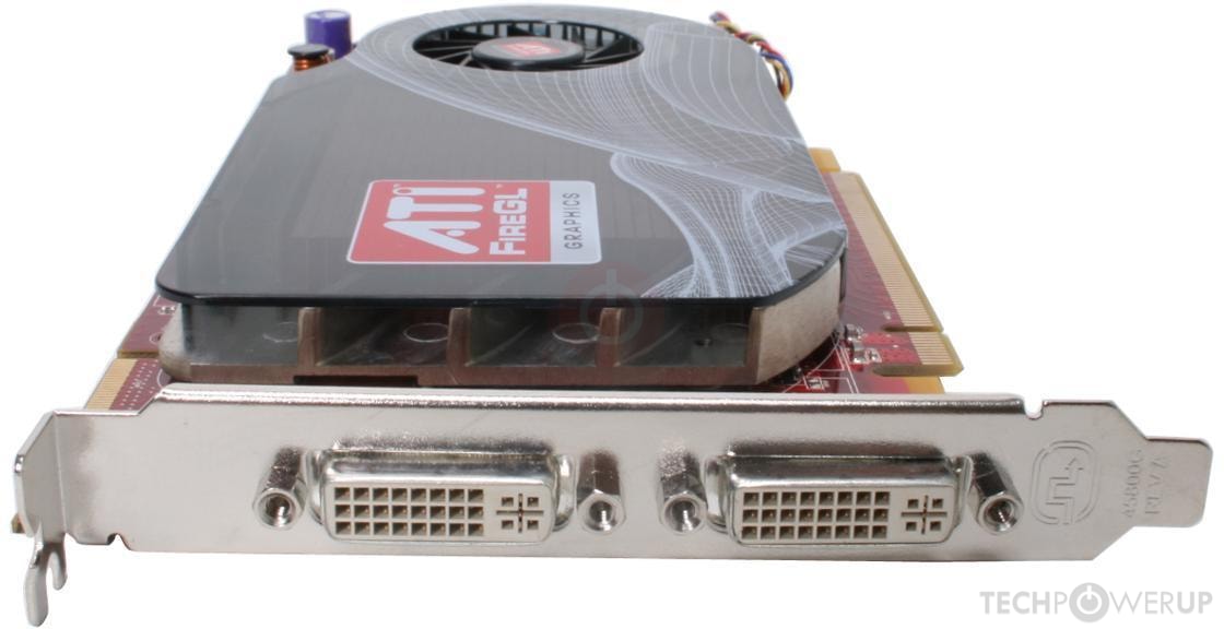 ATI FireGL V5600 Specs | TechPowerUp GPU Database