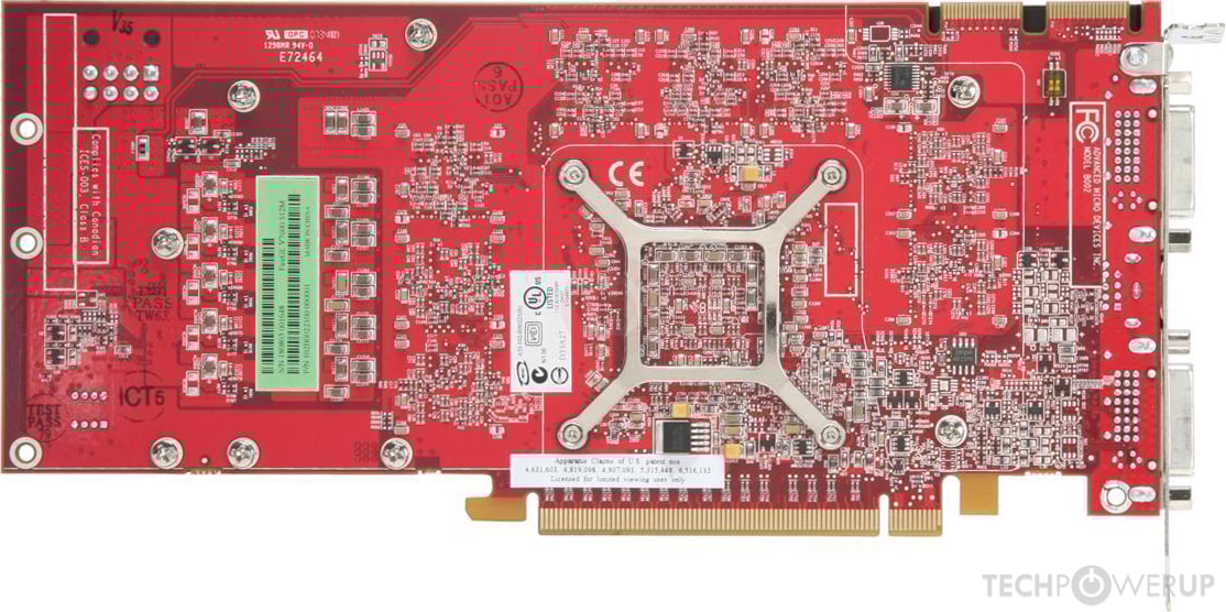 ATI FireGL V7600 Specs | TechPowerUp GPU Database