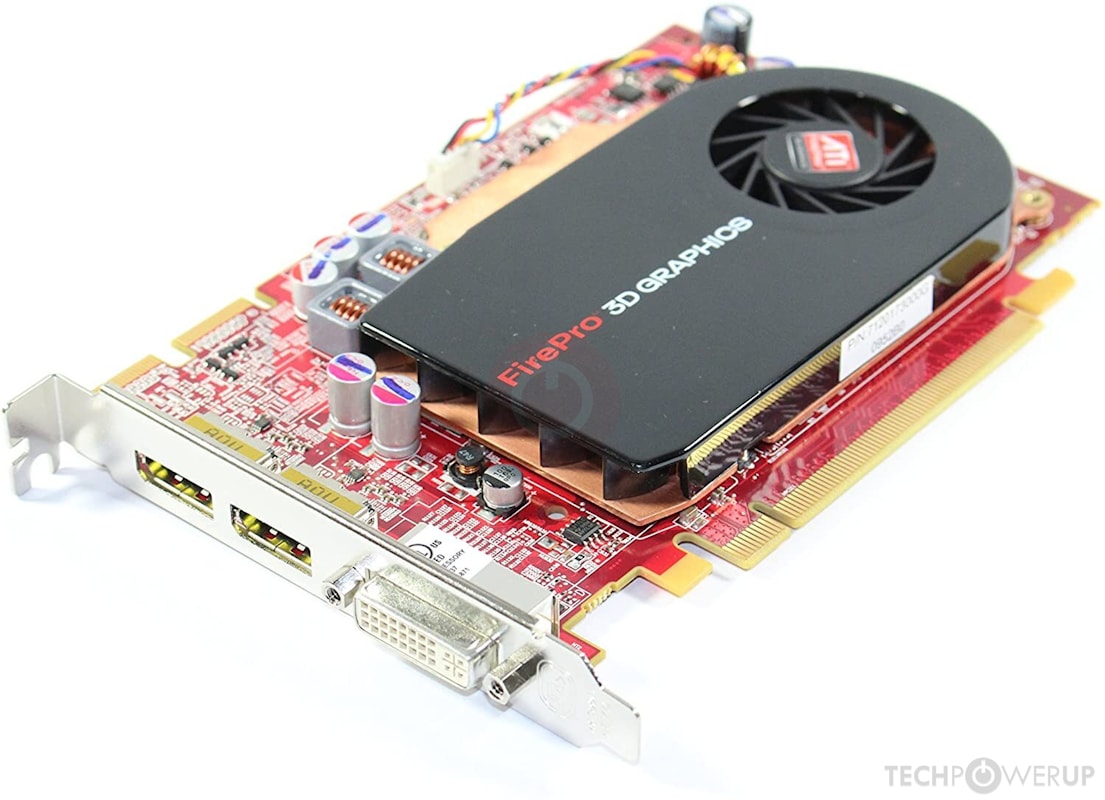 ATI FirePro V5700 Specs | TechPowerUp GPU Database