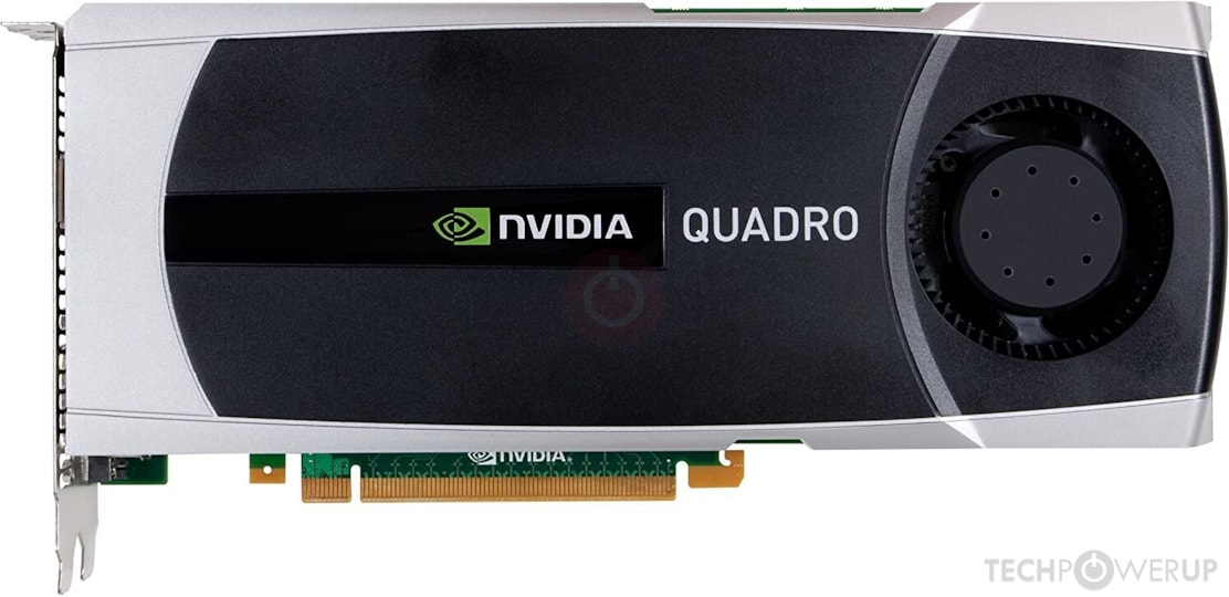 NVIDIA Quadro 6000 Specs | TechPowerUp GPU Database