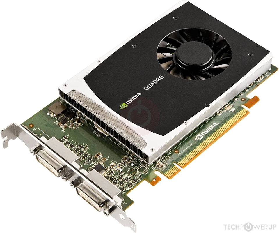 NVIDIA Quadro 2000D Specs | TechPowerUp GPU Database