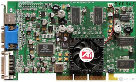 ATI Radeon 8500 Specs | TechPowerUp GPU Database