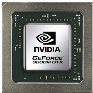 NVIDIA GeForce 9800M GTX Specs | TechPowerUp GPU Database