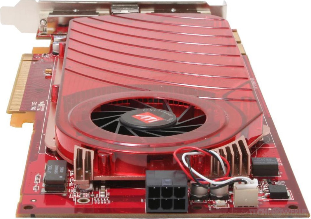 ATI Radeon X1950 PRO Specs | TechPowerUp GPU Database