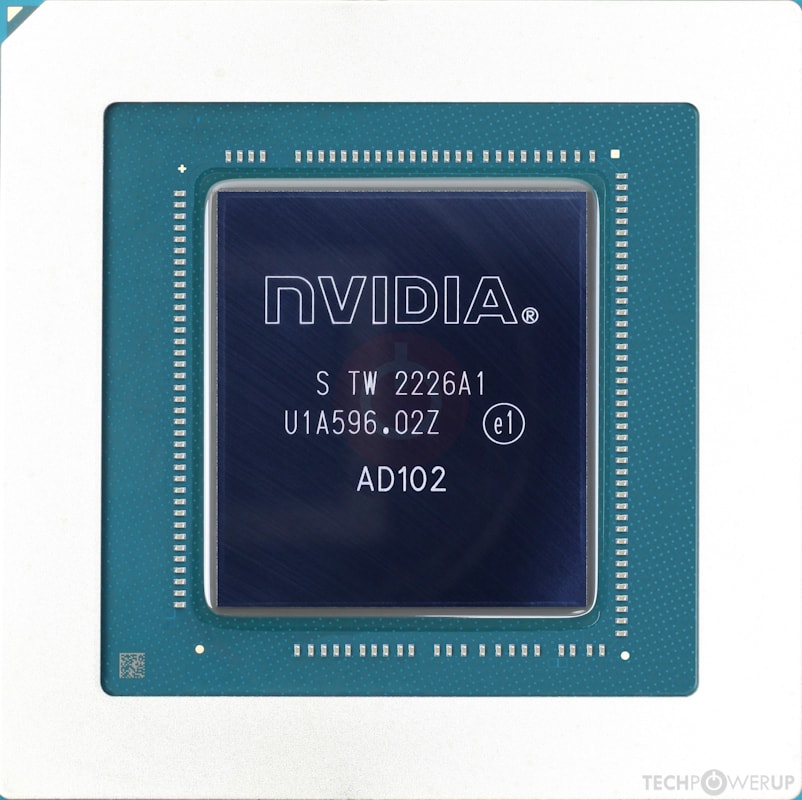 NVIDIA TITAN Ada Specs | TechPowerUp GPU Database