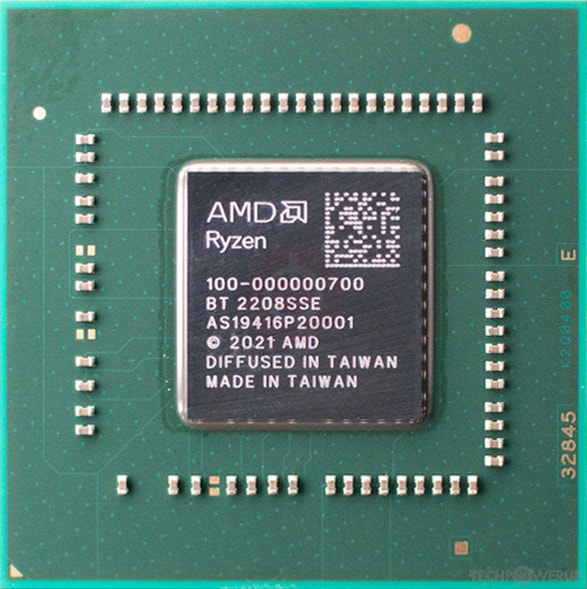 AMD Mendocino GPU Specs | TechPowerUp GPU Database