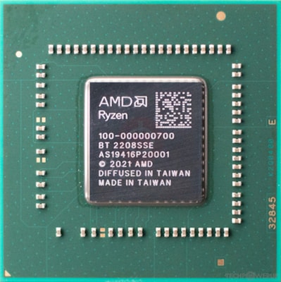 AMD Radeon 610M Specs | TechPowerUp GPU Database