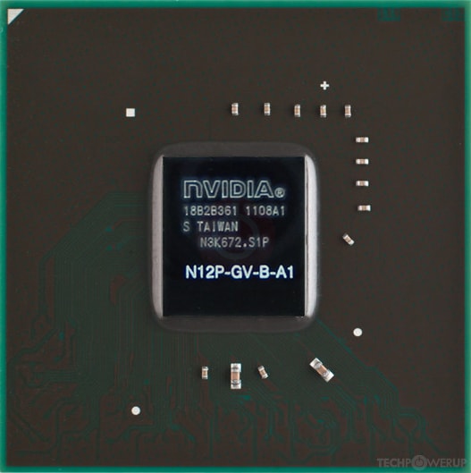 NVIDIA GF119 GPU Specs | TechPowerUp GPU Database