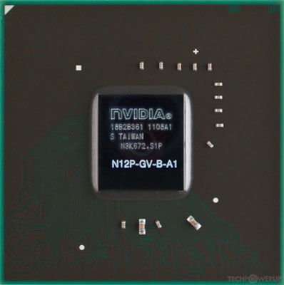 NVIDIA GeForce GT 520M Specs | TechPowerUp GPU Database