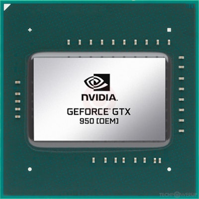 NVIDIA GeForce GTX 950 OEM Specs | TechPowerUp GPU Database