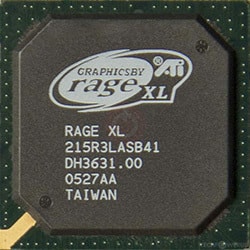 ATI Rage XL PCI Specs | TechPowerUp GPU Database