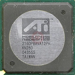 ATI M9 GPU Specs | TechPowerUp GPU Database