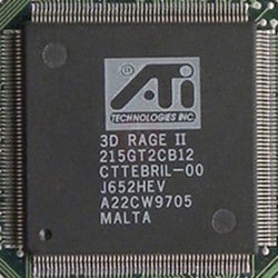 ATI 3D Rage II Specs | TechPowerUp GPU Database