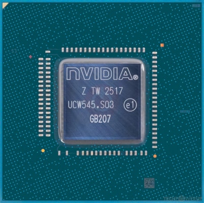 NVIDIA GB207 GPU Specs | TechPowerUp GPU Database