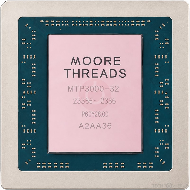 Moore Threads MTT S3000 Specs | TechPowerUp GPU Database