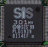 SiS 301 GPU Specs | TechPowerUp GPU Database