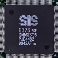 SiS 6326 8 MB SDR Specs | TechPowerUp GPU Database