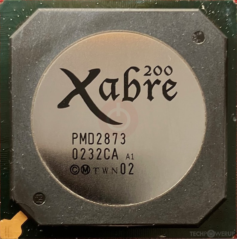 SiS Xabre 200 Specs | TechPowerUp GPU Database