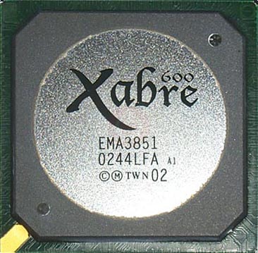 SiS Xabre 600 Specs | TechPowerUp GPU Database
