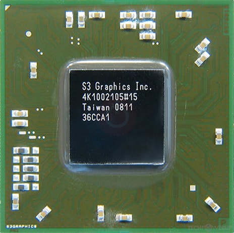 S3 Graphics Chrome 440 GTX Specs | TechPowerUp GPU Database