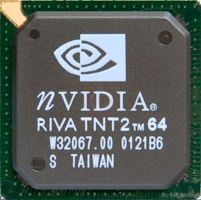 NVIDIA Riva TNT2 M64 Specs | TechPowerUp GPU Database