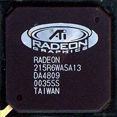 ATI Radeon 7200 Specs | TechPowerUp GPU Database