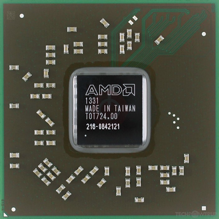 AMD Mars GPU Specs | TechPowerUp GPU Database