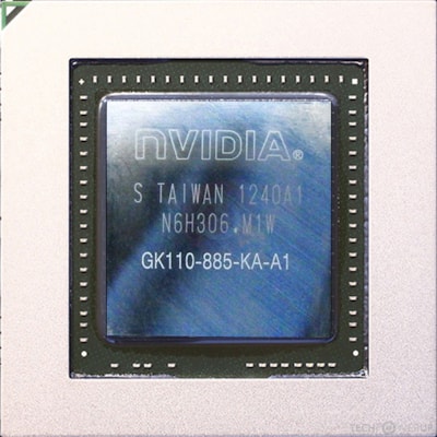 NVIDIA GK110 GPU Specs | TechPowerUp GPU Database