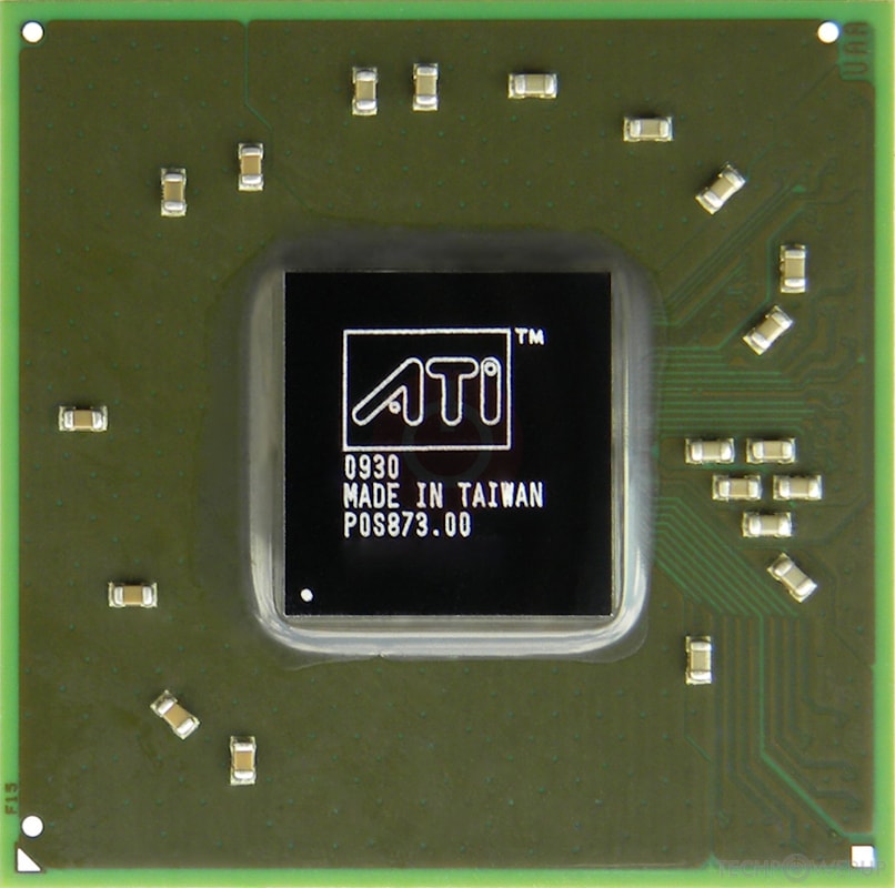 ATI M93 GPU Specs | TechPowerUp GPU Database