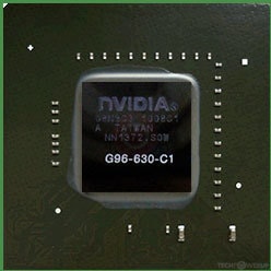 NVIDIA G96C GPU Specs | TechPowerUp GPU Database