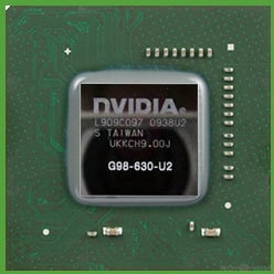 NVIDIA GeForce 9300M GS Specs | TechPowerUp GPU Database