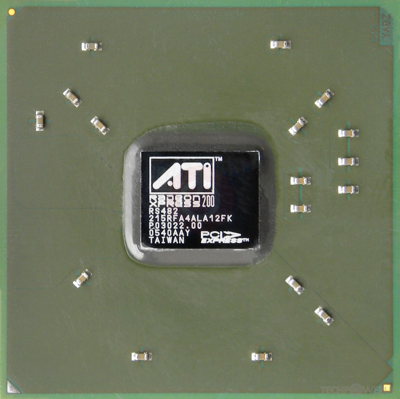 ATI Radeon Xpress 200M IGP Specs | TechPowerUp GPU Database