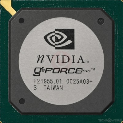 NVIDIA GeForce 256 DDR Specs | TechPowerUp GPU Database