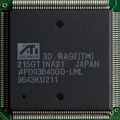 ATI 3D Rage Specs | TechPowerUp GPU Database