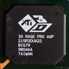 ATI Rage PRO GPU Specs | TechPowerUp GPU Database