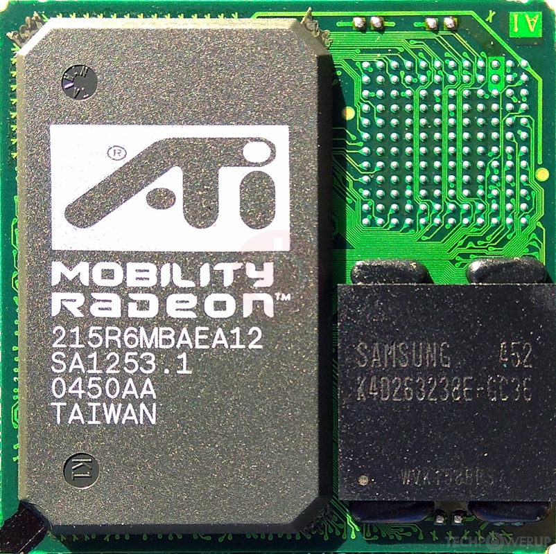 ATI Mobility Radeon 7000 Specs | TechPowerUp GPU Database