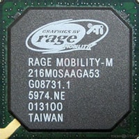 ATI Rage Mobility-M3 Specs | TechPowerUp GPU Database