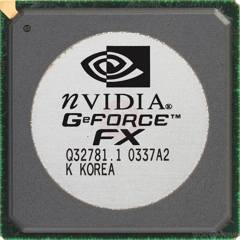 NVIDIA NV34 GPU Specs | TechPowerUp GPU Database
