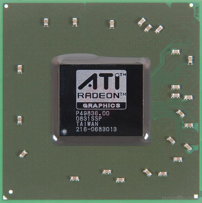 ATI Mobility Radeon HD 3650 Specs | TechPowerUp GPU Database