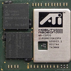 ATI M9 GPU Specs | TechPowerUp GPU Database